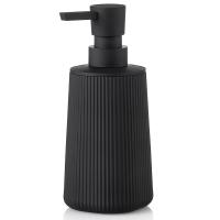 China Famous Hotel-Used Resin Hand Sanitizer Lotion Bottle Cream Dishwashing Liquid Soap Dispenser for Bathroom Kitchen Hotel for sale