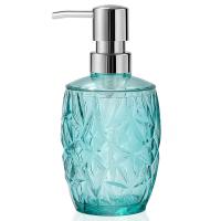 China Acrylic Hand Sanitizer Bottle for Bathroom Lotion Bottle Kitchen Dishwashing Liquid Hand Cream Soap Dispenser Bottle for sale