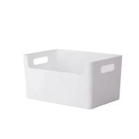 China Hot Selling Plastic Desktop Cosmetic Food Storage Box Bedroom Bathroom Kitchen Drawer Organizer for  Food Cosmetic for sale
