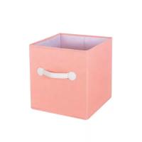China Wholesale Exclusive Stackable Multi-Compartment Fabric Bin Makeup Jewelry Craft Supply Cabinet Office Home Storage Organizer for sale