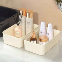 China Hot Selling Drawer System Durable Plastic Organizer for Cosmetics Office Supplies Toys Compact Storage Case for sale