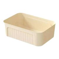 China Hot Selling Drawer System Durable Plastic Organizer for Cosmetics Office Supplies Toys Compact Storage Case for sale