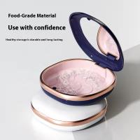 China Customized Logo Eco-Friendly Desktop Storage Box Eco-Friendly Orthodontic Retainer Case Fashion Dental Braces Box for sale
