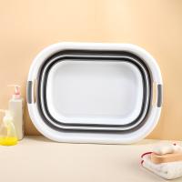 China Hot-Selling Wholesale Durable Flawless Large Capacity Multifunctional Folding Storage Basket for Clothes Toys Household Items for sale