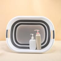 China Hot-Selling Wholesale Durable Flawless Large Capacity Multifunctional Folding Storage Basket for Clothes Toys Household Items for sale