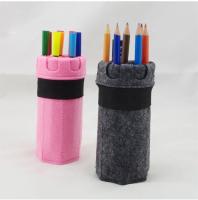 China Handmade Diy Pencil Case and Pen Bag Stylish Storage Bags for Organization Felt Bag Shopping Eco-friendly for sale