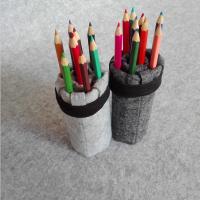 China Handmade Diy Pencil Case and Pen Bag Stylish Storage Bags for Organization Felt Bag Shopping Eco-friendly for sale