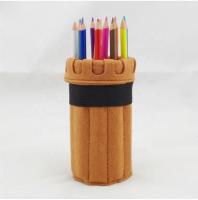 China Handmade Diy Pencil Case and Pen Bag Stylish Storage Bags for Organization Felt Bag Shopping Eco-friendly for sale