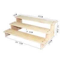 China Custom Ceramic Desktop Storage Rack for Cosmetics Jewelry Cake Display Organization Living Room ODM Design for sale