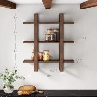 China Modern Creative Artworks Indoor Office Bookcases Display Bookshelves Wooden Partitions Classification Storage Shelves for sale