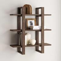 China 2025 New Modern Style Indoor Office Bookcases Display Bookshelves Wooden Partitions Classification Storage Shelves for sale