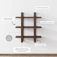 China 2025 New Modern Style Indoor Office Bookcases Display Bookshelves Wooden Partitions Classification Storage Shelves for sale