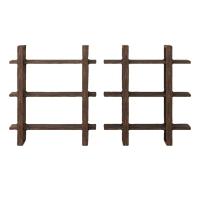 China 2025 New Modern Style Indoor Office Bookcases Display Bookshelves Wooden Partitions Classification Storage Shelves for sale