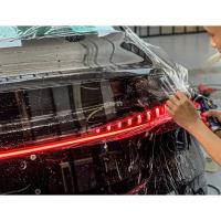 China High Gloss Self Healing TPH PPF Car Paint Protection Film 7mil to 10mil Anti Scratch TPU Wrap for sale