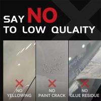 China Self Healing TPU Paint Protection Film 7mil to 10mil Nano Ceramic Coated Not Yellowing PPF for sale