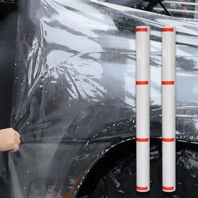 China Self Healing TPU Paint Protection Film 7mil to 10mil Nano Ceramic Coated Not Yellowing PPF for sale