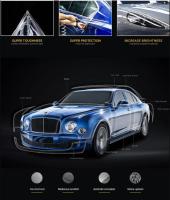 China High Polyurethane TPU Car Paint Protection Film Self-Healing Anti-Scratch UV Proof Non-Yellowing PPF 6-Year 7mil for sale