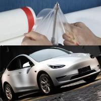 China High Polyurethane TPU Car Paint Protection Film Self-Healing Anti-Scratch UV Proof Non-Yellowing PPF 6-Year 7mil for sale