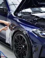 China High Polyurethane TPU Non Yellowing PPF Self Healing Paint Protection Film 8mil 10mil for sale