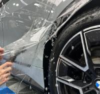China High Polyurethane TPU Non Yellowing PPF Self Healing Paint Protection Film 8mil 10mil for sale