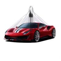 China Self Healing TPU Car Paint Protection Film 10mil Non Yellowing PPF for Body for sale