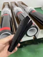China Black TPU Self Healing PPF Paint Protection Film 60x50 inch UV Proof Gloss Retention Hydrophobic Anti Scratch for sale