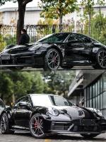China Black TPU Self Healing PPF Paint Protection Film 60x50 inch UV Proof Gloss Retention Hydrophobic Anti Scratch for sale