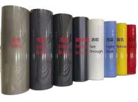 China TPU TPH Car Headlight PPF Film Installation Carbon Color Paint Protection Film 1.52m x 15m for sale