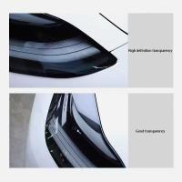 China TPU TPH Car Headlight PPF Film Installation Carbon Color Paint Protection Film 1.52m x 15m for sale