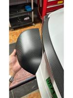 China Anti Scratch Gloss Carbon Black Car Body PPF TPU Paint Protection Film Self Healing 200% Elongation for sale