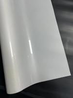 China Transparent Carbon Fiber TPU PPF Film Anti Scratch Self Healing Car Paint Protection 200% Elongation for sale