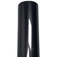China Transparent Carbon Fiber TPU PPF Film Anti Scratch Self Healing Car Paint Protection 200% Elongation for sale