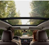 China Wholesale 99% UV Blocking 7.5mil TPU Car Sunroof Window Film Panoramic Skylight Protection for sale
