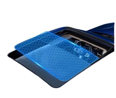 China Wholesale 99% UV Blocking 7.5mil TPU Car Sunroof Window Film Panoramic Skylight Protection for sale