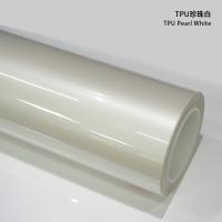 China TPU Paint Protection Film 7.5mil Self Healing 1.52x15m Roll 300+ Colors Anti Scratch Car Vinyl Wrap for sale
