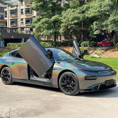 China TPU Black Paint Protection Film 7.5mil Self-Healing Anti-Scratch PPF 1.52x15m Roll for Auto Car for sale
