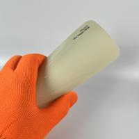 China TPU Pepper White Military Color PPF 7.5mil 1.52x16.5m Paint Protection Film for sale