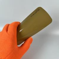 China TPU Desert Yellow Color PPF Paint Protection Film 1.52x16.5m 8mil Self-Healing for sale