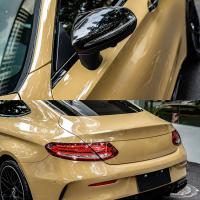 China TPU Desert Yellow Color PPF Paint Protection Film 1.52x16.5m 8mil Self-Healing for sale