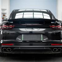 China TPU Havana Black Color PPF Paint Protection Film Roll 1.52x16.5m 7.5mil for sale