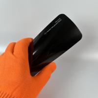 China TPU Metallic Manganese Black Color PPF 7.5mil Self-Healing Paint Protection Film 1.52x16.5m for sale