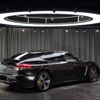 China TPU Metallic Manganese Black Color PPF 7.5mil Self-Healing Paint Protection Film 1.52x16.5m for sale