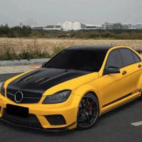 China TPU August Yellow Color Wrapping PPF Roll 1.52x16.5m Car Full Wrap Film Sticker Protection for sale
