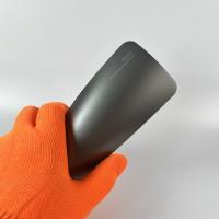 China TPU Matte Liquid Silver Colored Paint Protection Film 1.52x16.5m Roll 7.5mil for sale