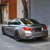 China TPU Matte Liquid Silver Colored Paint Protection Film 1.52x16.5m Roll 7.5mil for sale