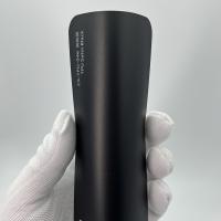 China TPU Matte Black Ore Restorable Color PPF Film 1.52x16.5m 7.5mil Self-Healing Paint Protection for sale