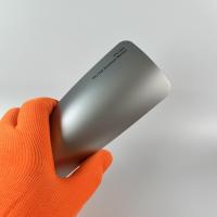 China TPU Color PPF Film Silver Grey 1.52x16.5m 7.5mil Self-Healing Paint Protection for sale