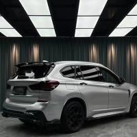 China TPU Color PPF Film Silver Grey 1.52x16.5m 7.5mil Self-Healing Paint Protection for sale