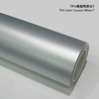 China TPU Satin Series Car Wrapping Film 1.52x15m 7.5mil Color Changing PPF for Auto Body Protection for sale