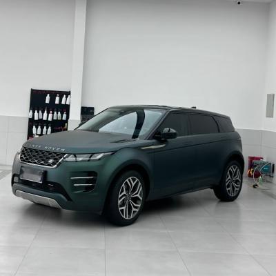 China TPU Satin Olive Green Color PPF Film 1.52x15m Anti Scratch Self Healing Car Paint Protection Strong Glue for sale